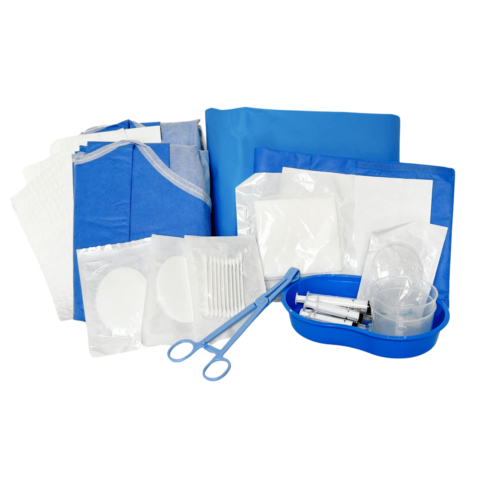 SingleUze Ophthalmic Universal Procedure Pack - Tresco Meditec