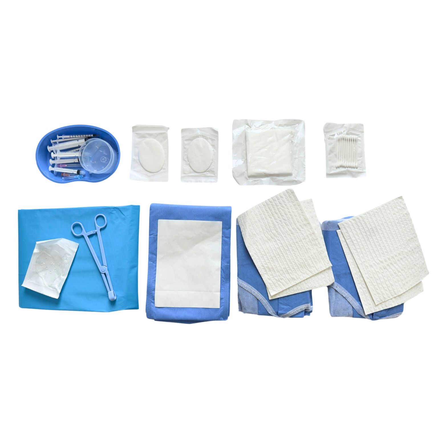 SingleUze Ophthalmic Universal Procedure Pack - Tresco Meditec