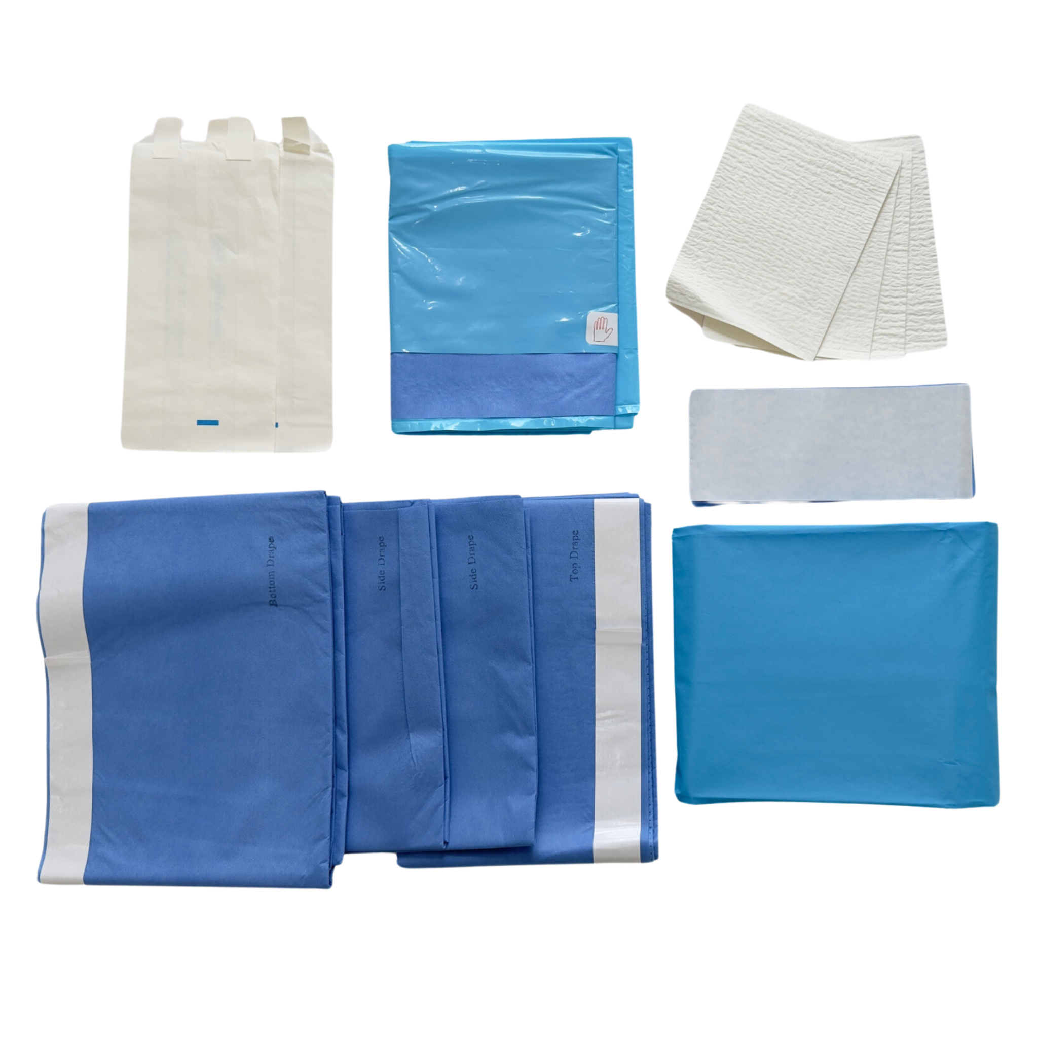 SingleUze Universal Procedure Pack - Tresco Meditec